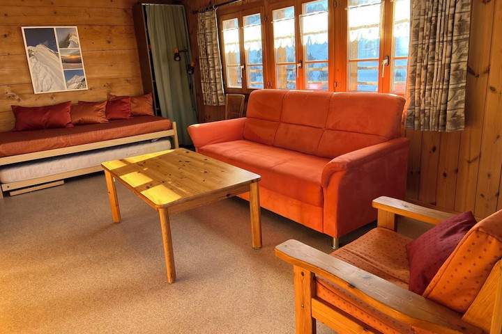 Maurer-trummer - Stutz Appartement/fewo, Bad, Wc, 3 Schlafräume By Interhome - Adelboden