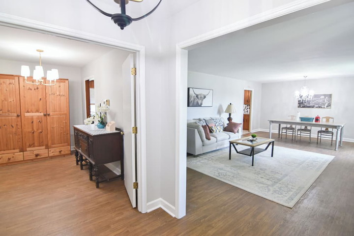 Cozy 2br 2ba 5 Min To Lake 20 Min To Downtown Clt - Belmont, NC