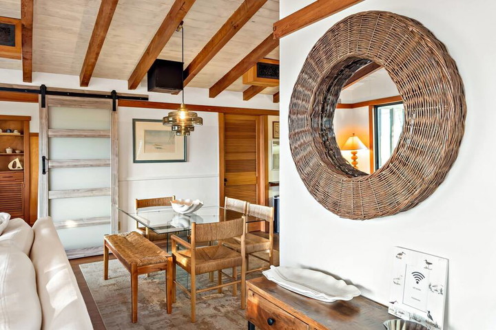 Hot Tub & Grill | Folly Marsh House - Folly Beach, SC