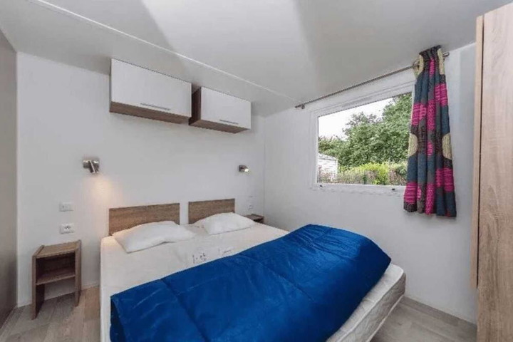 Zecamping 4* Espace Aquatique Animations Locatif Tv 37m2 6 Pers - Bénodet