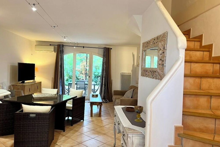 Le Mas De Pont Royal - Domaine Du Golf - Piscine & Jardin - Mallemort