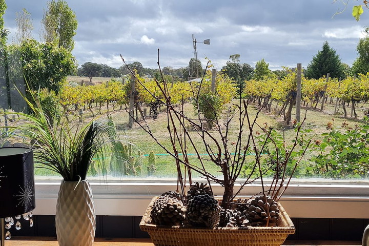 Cottage Amongst The Vines - Clunes