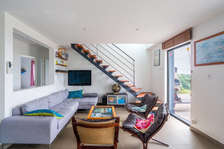 Pura Vida House Camaret - Piscine Intérieure - Crozon