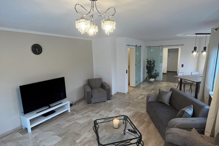 Hundefreundliche Ferienwohnung Mit Garten Und Terrasse 10 Minuten Vom Bodensee - Meckenbeuren