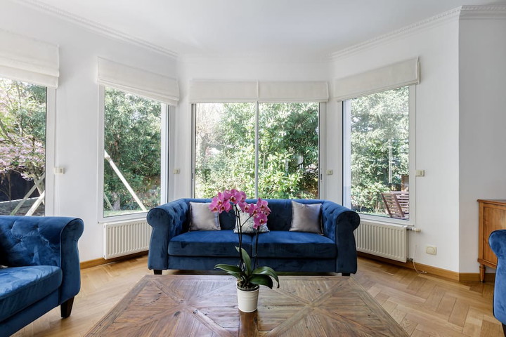 10 Schlafzimmer & 5 Badezimmer  5-sterne- Villa Stella  Schloss Versailles In Laufnähe - Versailles