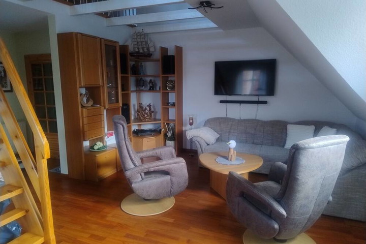 Ferienwohnung Fernkieker 45256 - Ferienwohnung Fernkieker - Emden