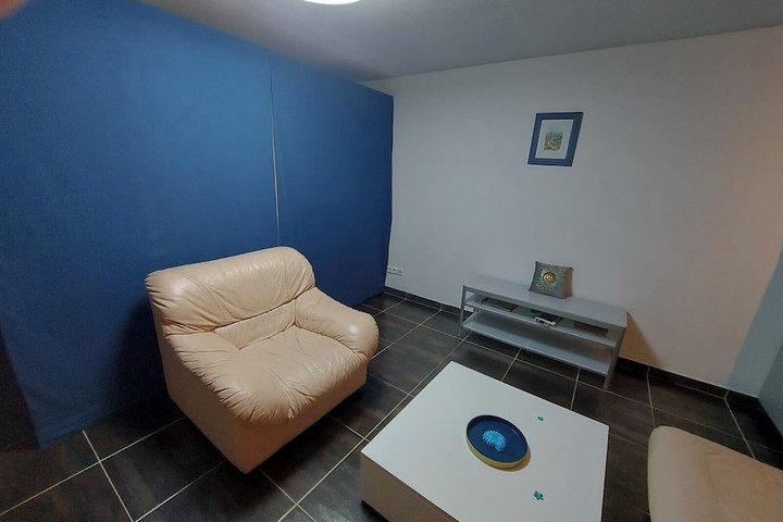 Nice Cozy Apartment In A Quiet Location In Luxembourg With A Small Terrace - Arlon