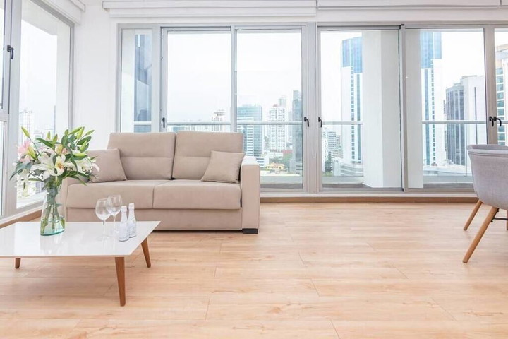 Luxury 1 Bedroom Apt Free Parking And Balcony - Playa Blanca