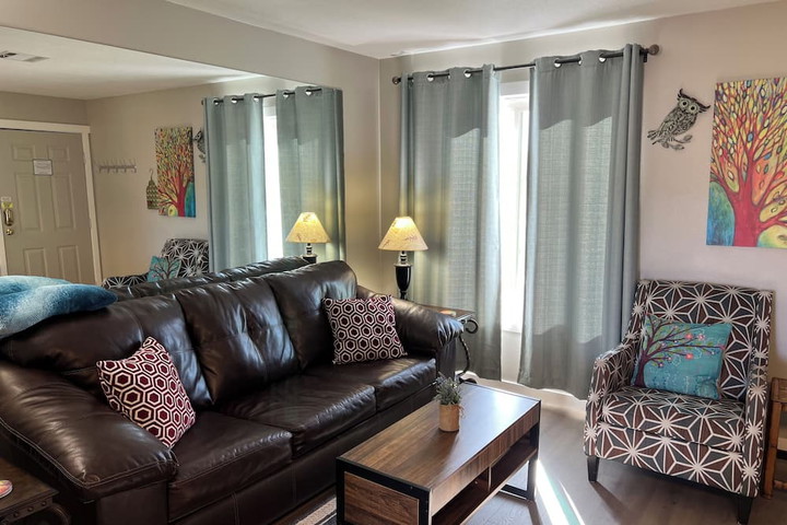 Mountain View, Bright & Cheery Condo In Sports Village - St. George