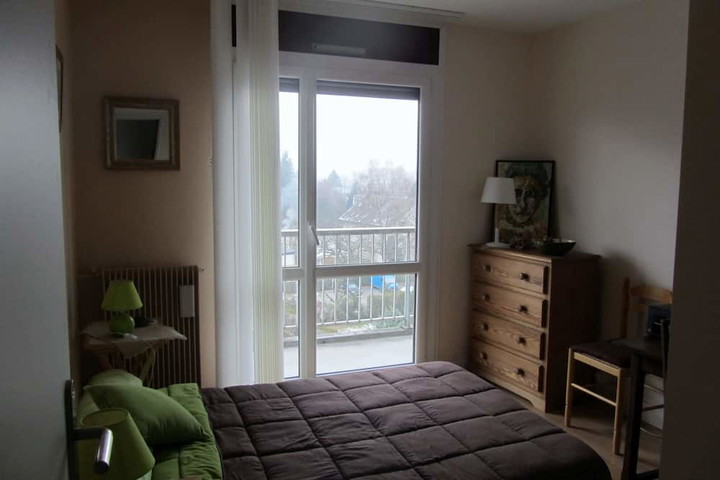 "Les Rousserolles"- Between Lac Du Bourget And Chambery, T 2 (64m2), 3 Stars Nn - Chambéry