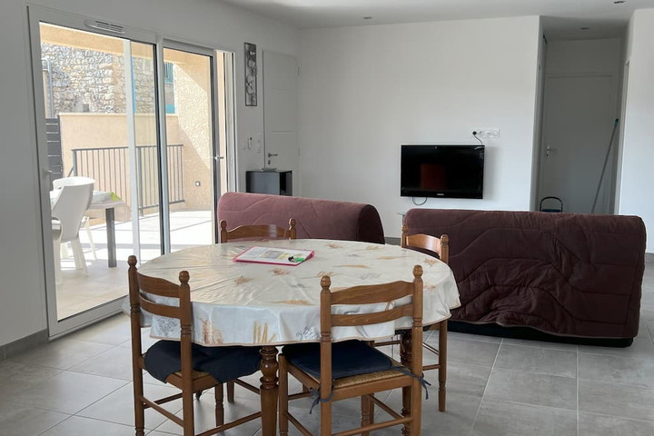 Les Mûriers Ardèche  Piscine Privée Clôturée Climatisation Espace Calme Campagne - Ruoms