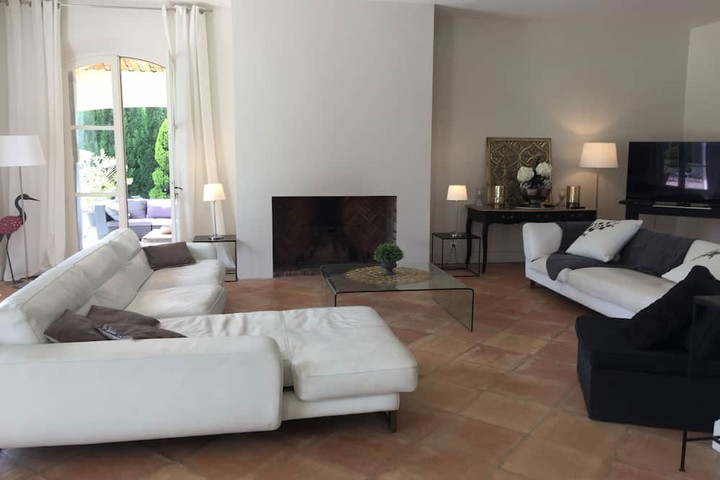 Elegant 8-bedroom Country House Swimming Pool 5 Minutes From Aix - Aix-en-Provence