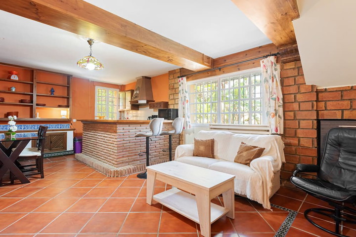 Casa Del Golf 15 Min Lopen Naar Strand, Bergzicht, Privézwembad En Wi-fi - Málaga