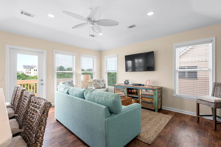Cloudless Day: Pet-friendly, Golf Community, Beach Club Access, Short Stays Ok! - Nags Head, NC