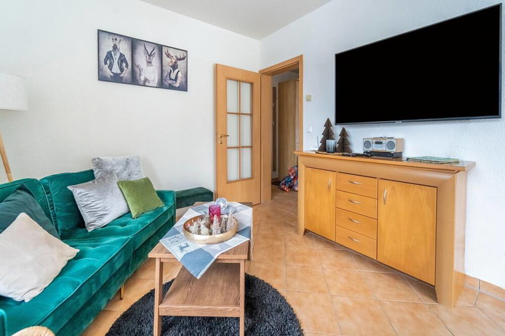 Ferienhaus In Suhl Am Thüringer Wald - Suhl