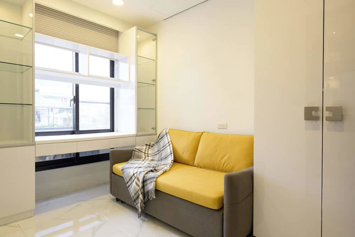 H&k Tranquil 2/1 Daan Home Sweet Home Modern Ruian Suite - Taipei