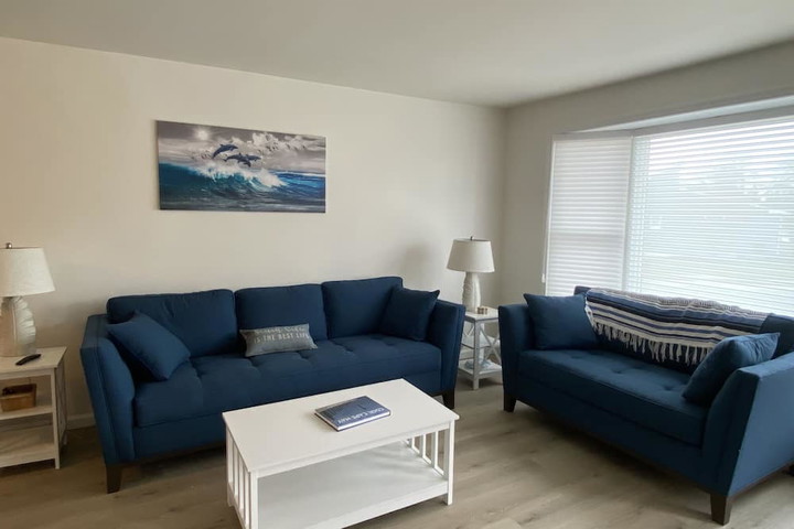 Cape May Home In Newest Hot Spot: Centrally Located, Family Friendly, Sleeps 12! - New Jersey