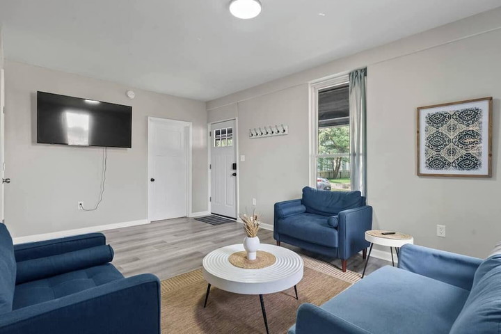 Downtown Noblesville, Close To Ruoff, 4br Sleeps 8 - Fishers, IN
