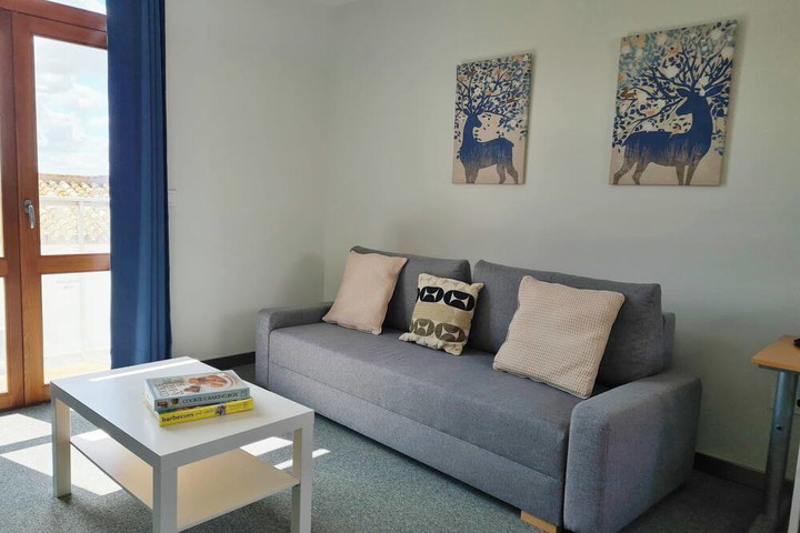 Sleeps 4 - View Of Parador Of Carmona - Casa Xanadu Carmona - Carmona