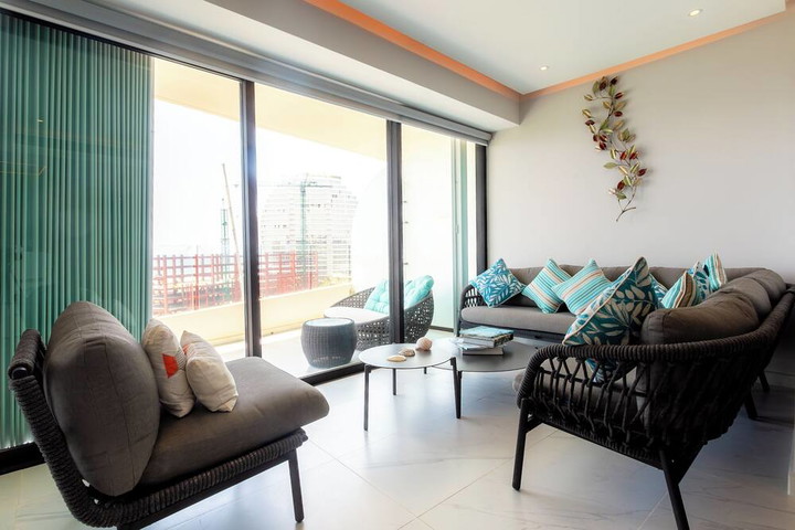 Luxury Condo In Acapulco Diamante - Acapulco