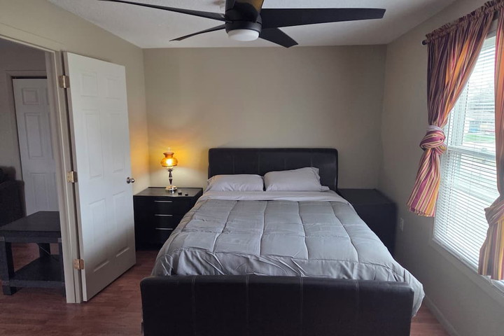 Cozy 1-bedroom Apartment In Pleasant Camanche With Ac. On The Mississippi River - Clinton, IA