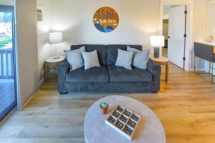 Black Hills Bliss: Fully Remodeled Modern Condo - Deadwood, SD