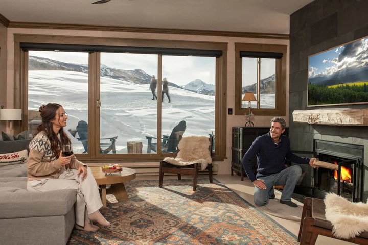 Villas At Snowmass Club - 1617 ~ Snowmass Club Access ~ - Aspen, CO