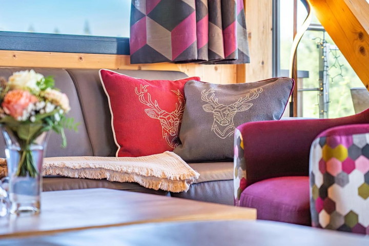 Superior Chalet Mit Sauna - Schladming
