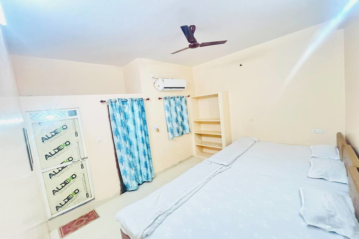 3-bedroom House In Ujjain, Perfect For Relaxing Stays At Affordable Pricing. - Ujjain