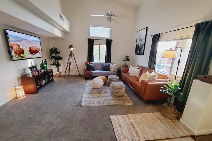 Clean & Cozy Condo With Pool And Trailer Parking! - Mesquite, NV