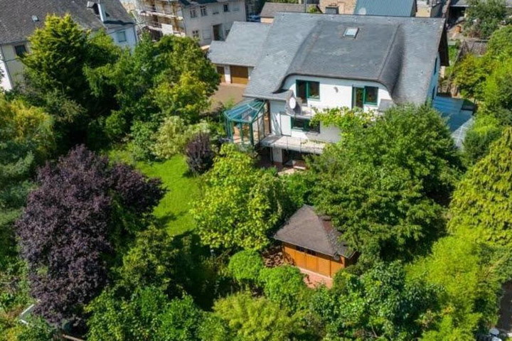 Janinas Ferienoase - Holiday Apartment "Tropic" - Traben-Trarbach