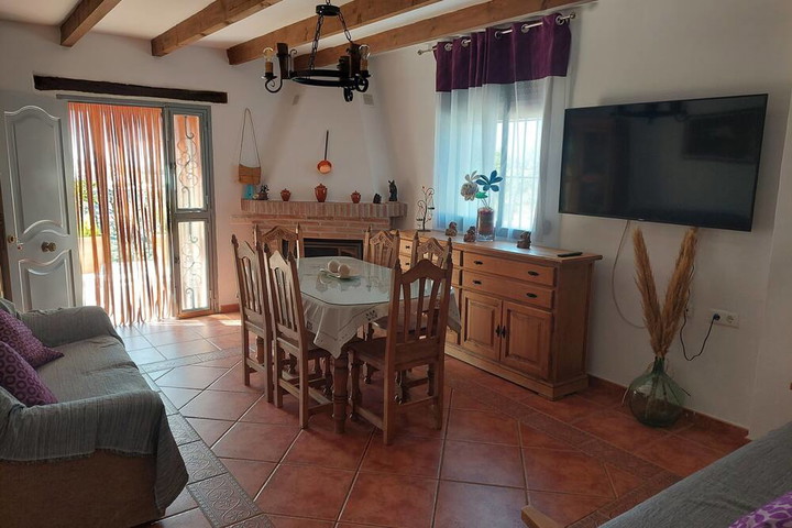 Casa Rural . - Provincia de Málaga, España