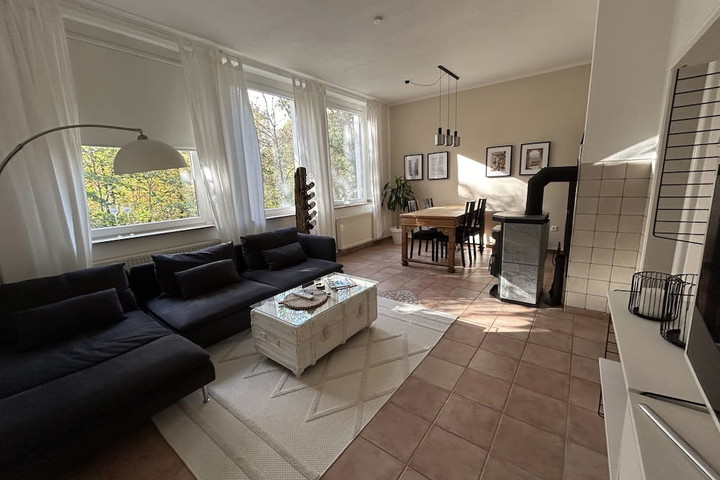 Ferienwohnung Inmitten Der Natur Und Seen - Haltern am See