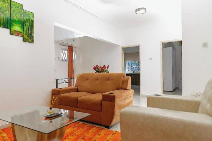 Vist One-bedroom Apartment With Pool View - Accra