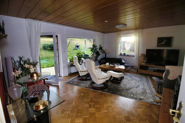 Quiet Vacation Apartment With Large Garden (125 Sqm) - Siegen