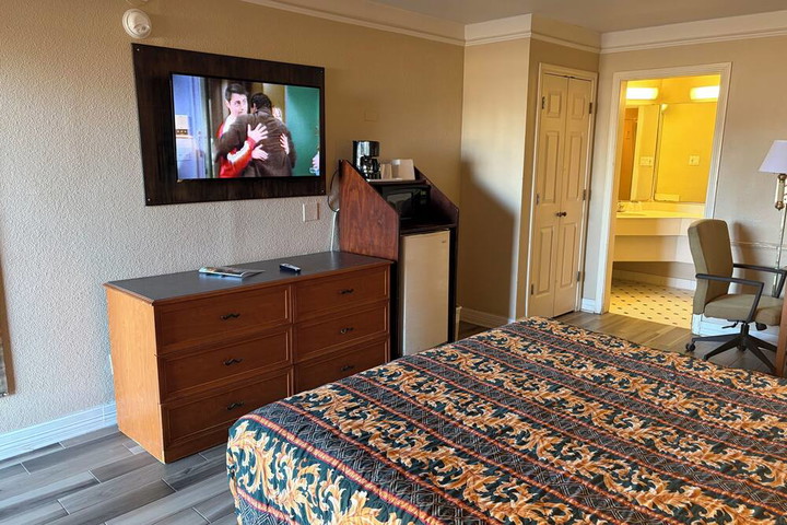 Charming Non-smoking King Bedroom In Lovely Houston With Ac - Missouri City