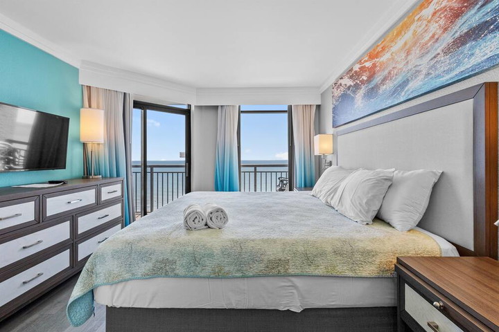 Grande Cayman 3br | Ocean Views & Resort Perks - Myrtle Beach, SC
