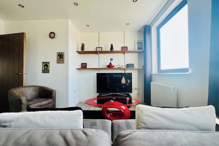 Appartement-salle De Bain Privée - Ipswich