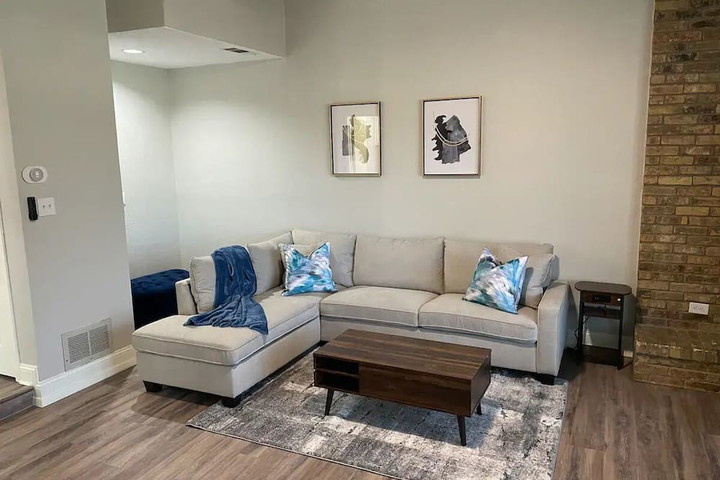 Peaceful Home In Dfw Center - Fort Worth, TX