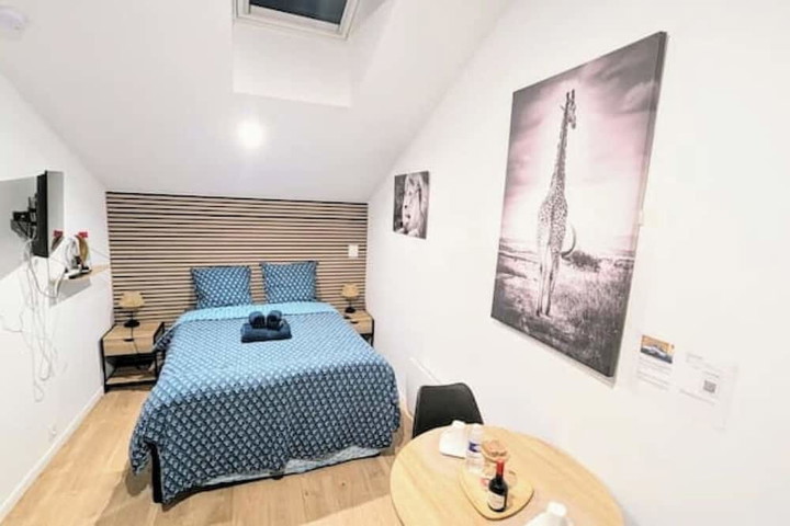 Studio 5: Your Urban Oasis. - Angoulême