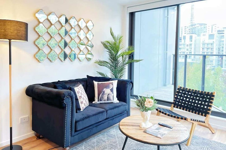 Luxury Parkside Living On Queen St Vs Ac Pool Gym - Auckland