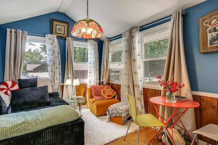 Cozy Lake House- Apalucha - New Jersey