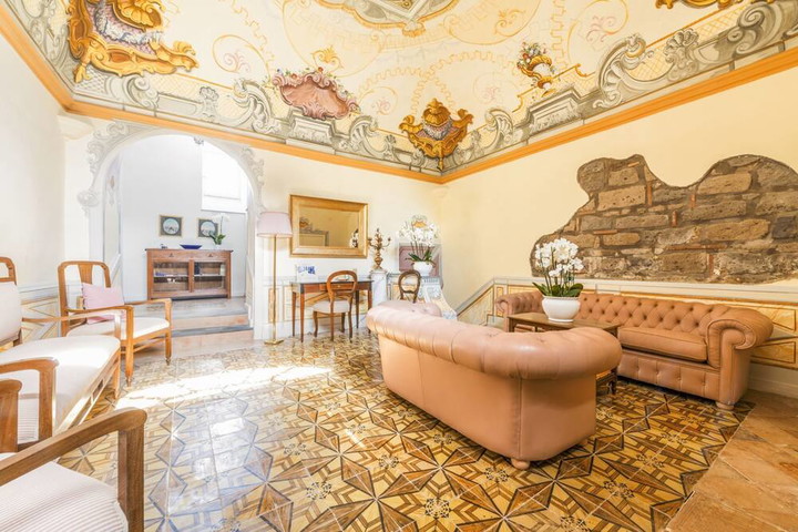 Villa Di Lusso Con Piscina Privata Dotata Di Tutti I Conforts, Ampio Parcheggio In Giardino - Sorrento