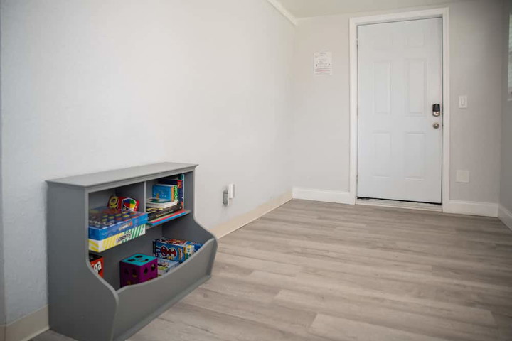 Patio I Foyer I Tv 65 Avec Netflix I 472mbps I Lave-linge/sèche-linge - Vero Beach, FL