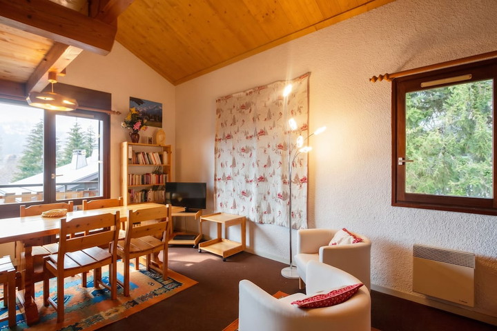 Homerez - Appartement à Megève - Haute-Savoie