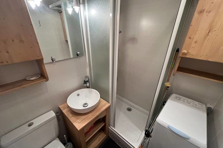 Cozy Apartment In Avoriaz, Village Center, 4 People - Morzine