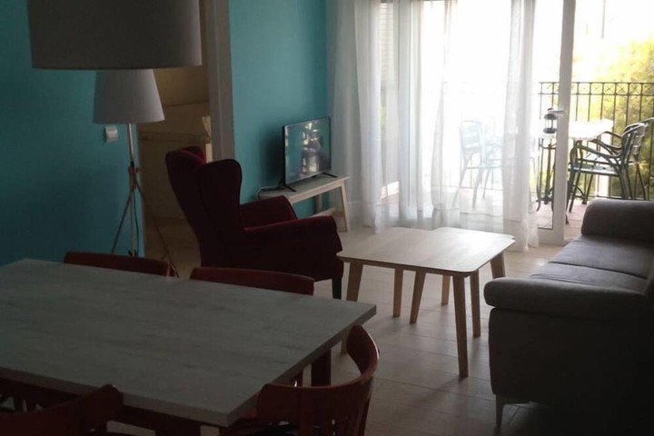 Mandala Appartements Pour Ceux Qui Veulent Quelque - Calafell
