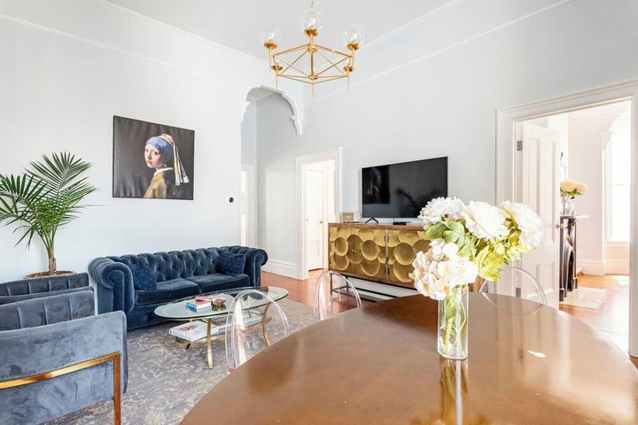 Renovated Historic House Minutes From Sf! - Oakland, CA