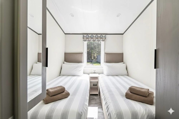 Luxury Lodge Retreat.countryside Escape - Auchterarder