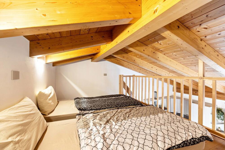 Appartamento "Agriturismo Bocca Nevese Betulla" Con Vista Lago, Giardino E Wi-fi - Limone Sul Garda